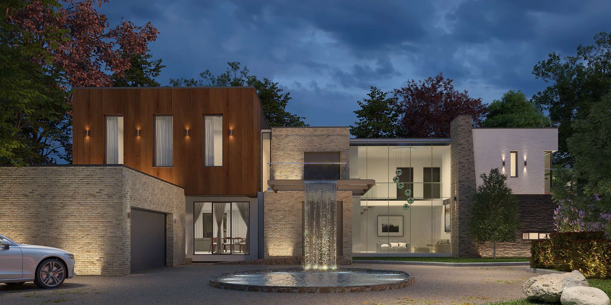 Romani, Little Aston - MADE Architecture