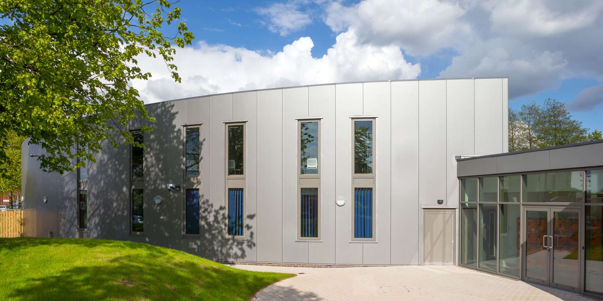 Calthorpe Academy, Birmingham - MADE Architecture