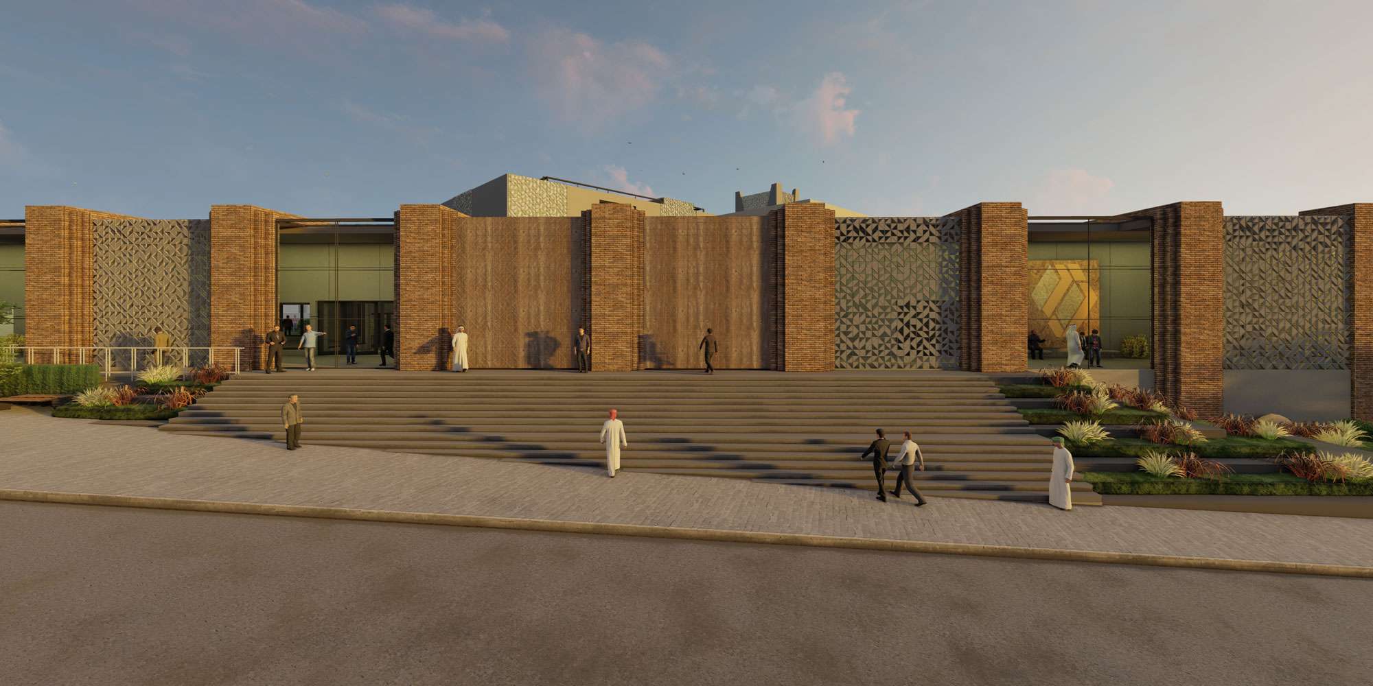 Embrace Community Centre, Birmingham - MADE Architecture