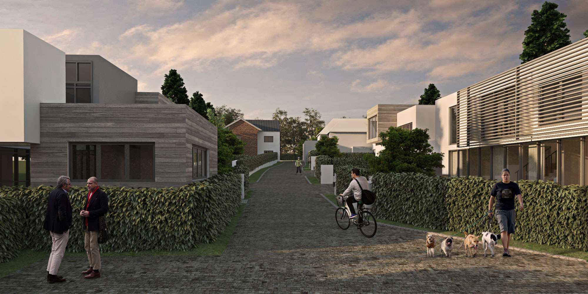 Hamstead Hill, Birmingham - MADE Architecture