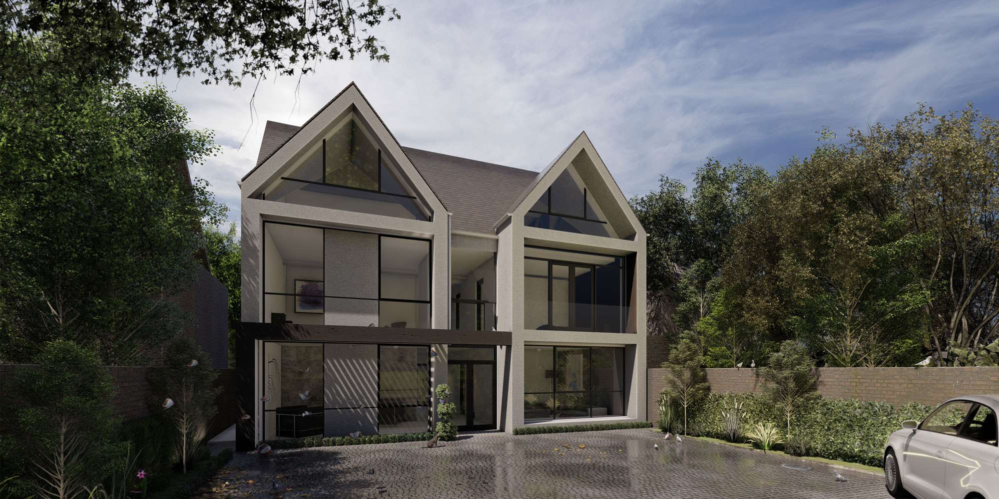 Streetsbrook, Solihull - MADE Architecture