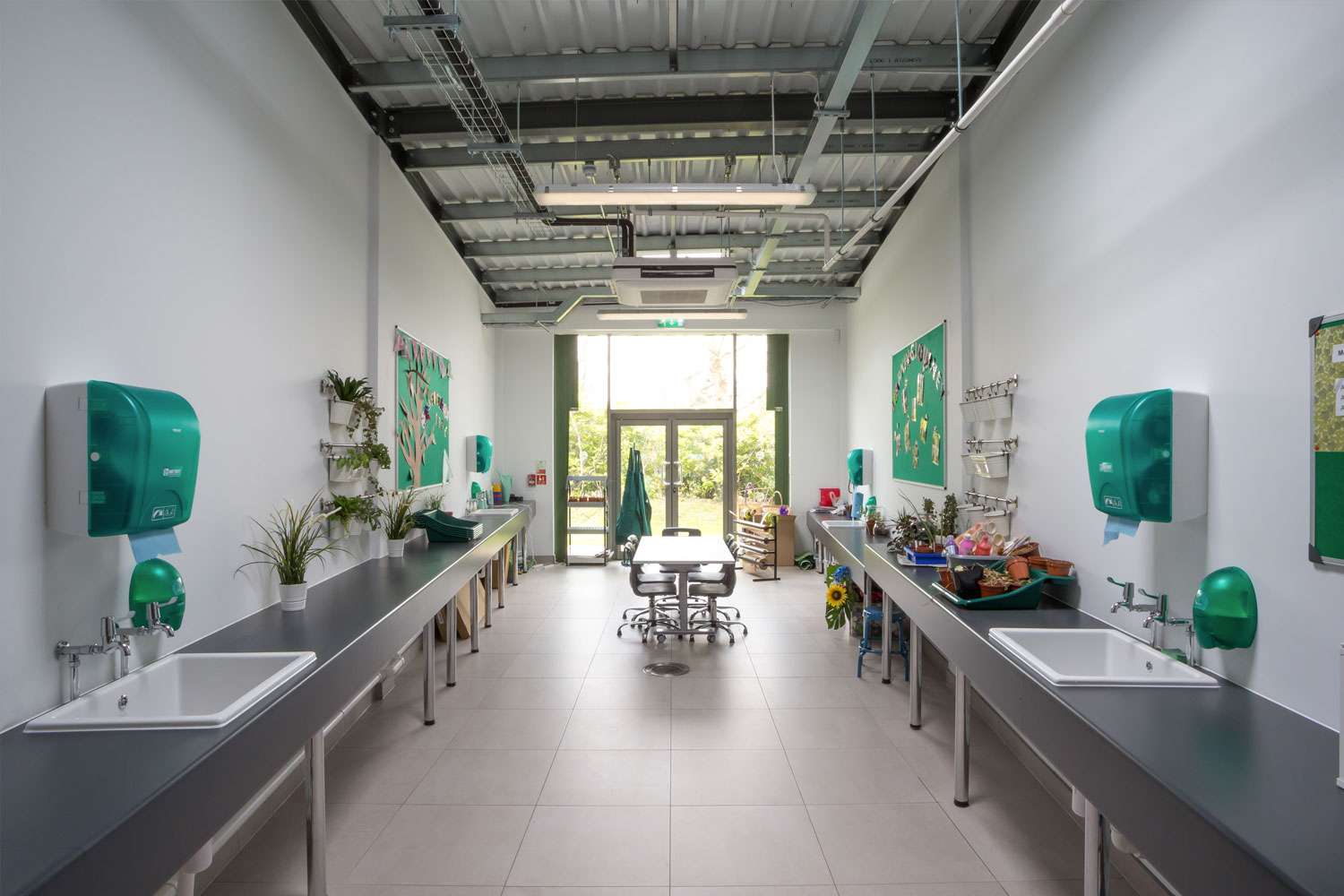 Calthorpe Academy, Birmingham - MADE Architecture