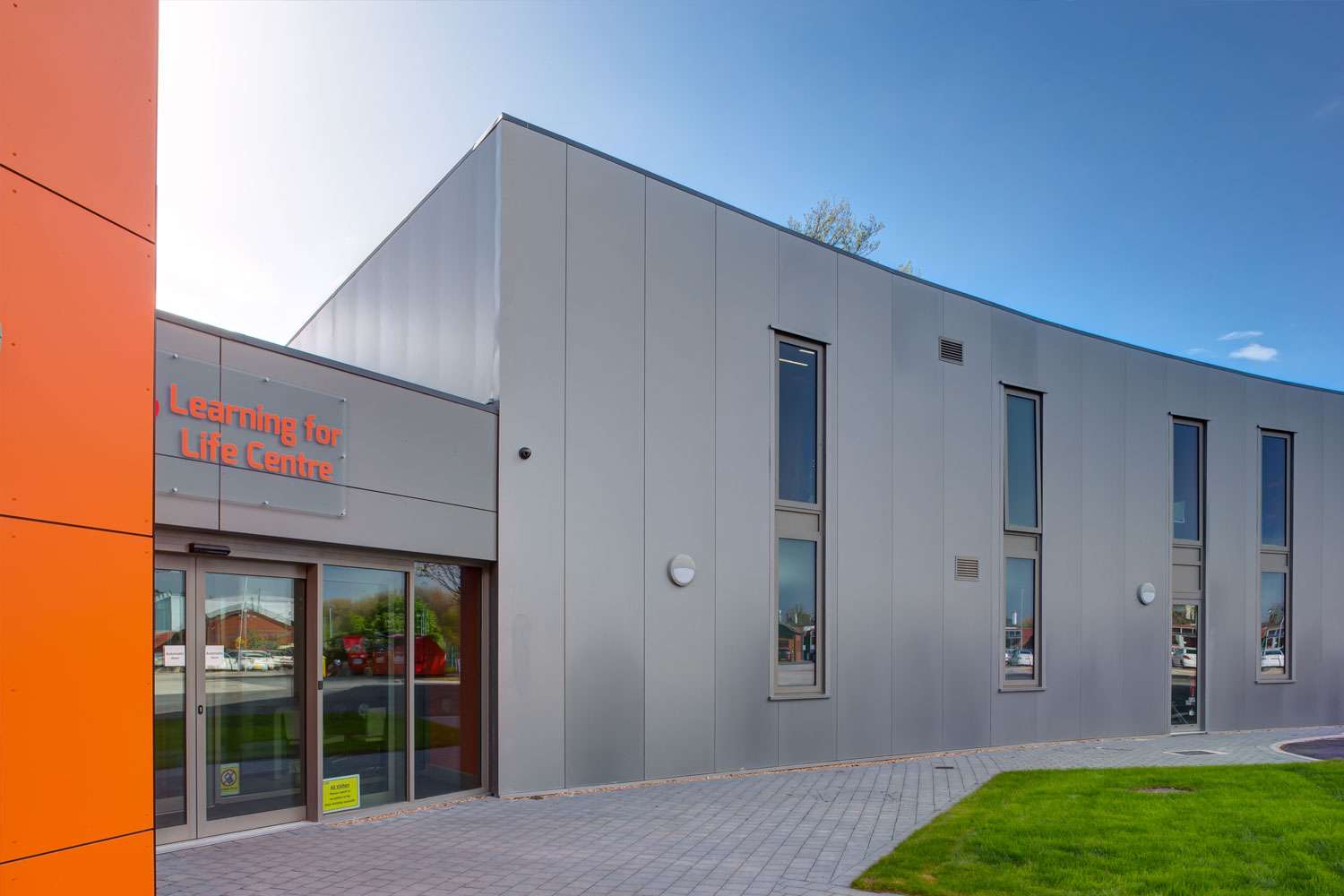 Calthorpe Academy, Birmingham - MADE Architecture