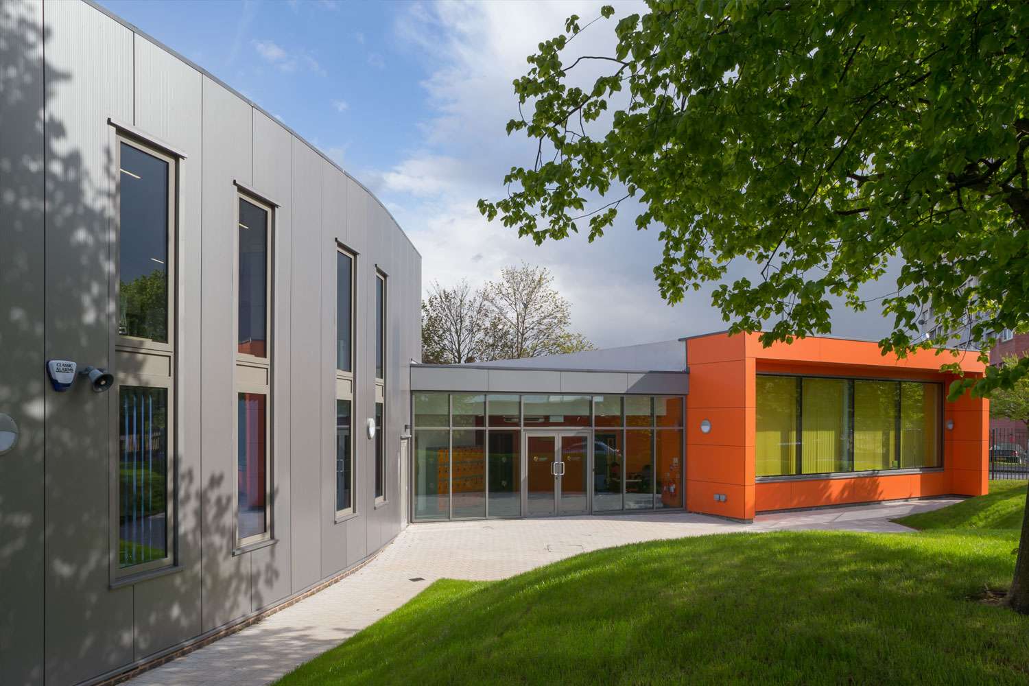 Calthorpe Academy, Birmingham - MADE Architecture
