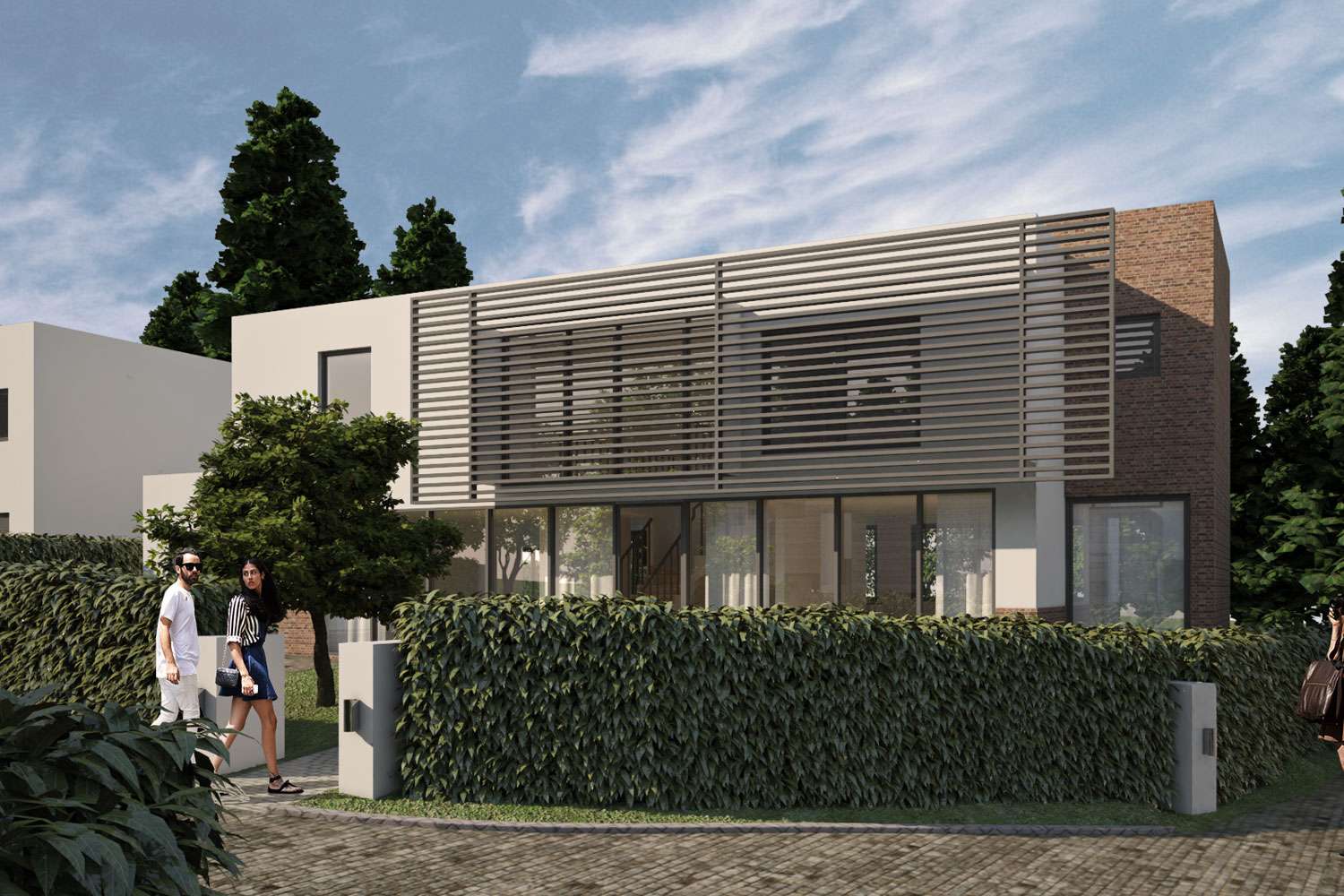 Hamstead Hill, Birmingham - MADE Architecture