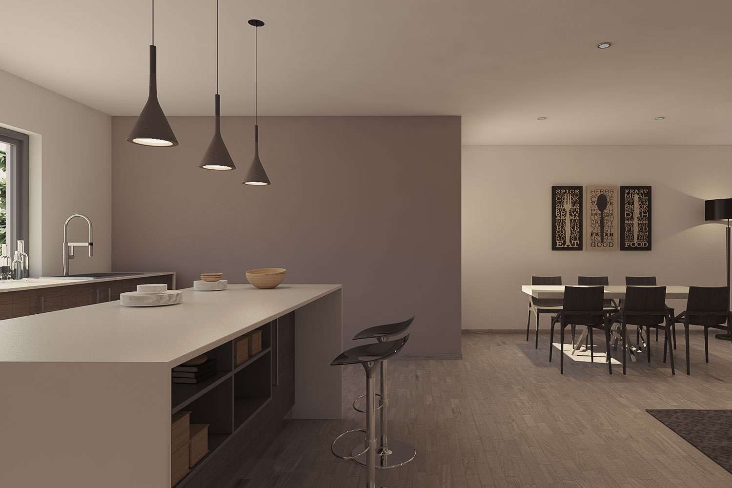 Hamstead Hill, Birmingham - MADE Architecture