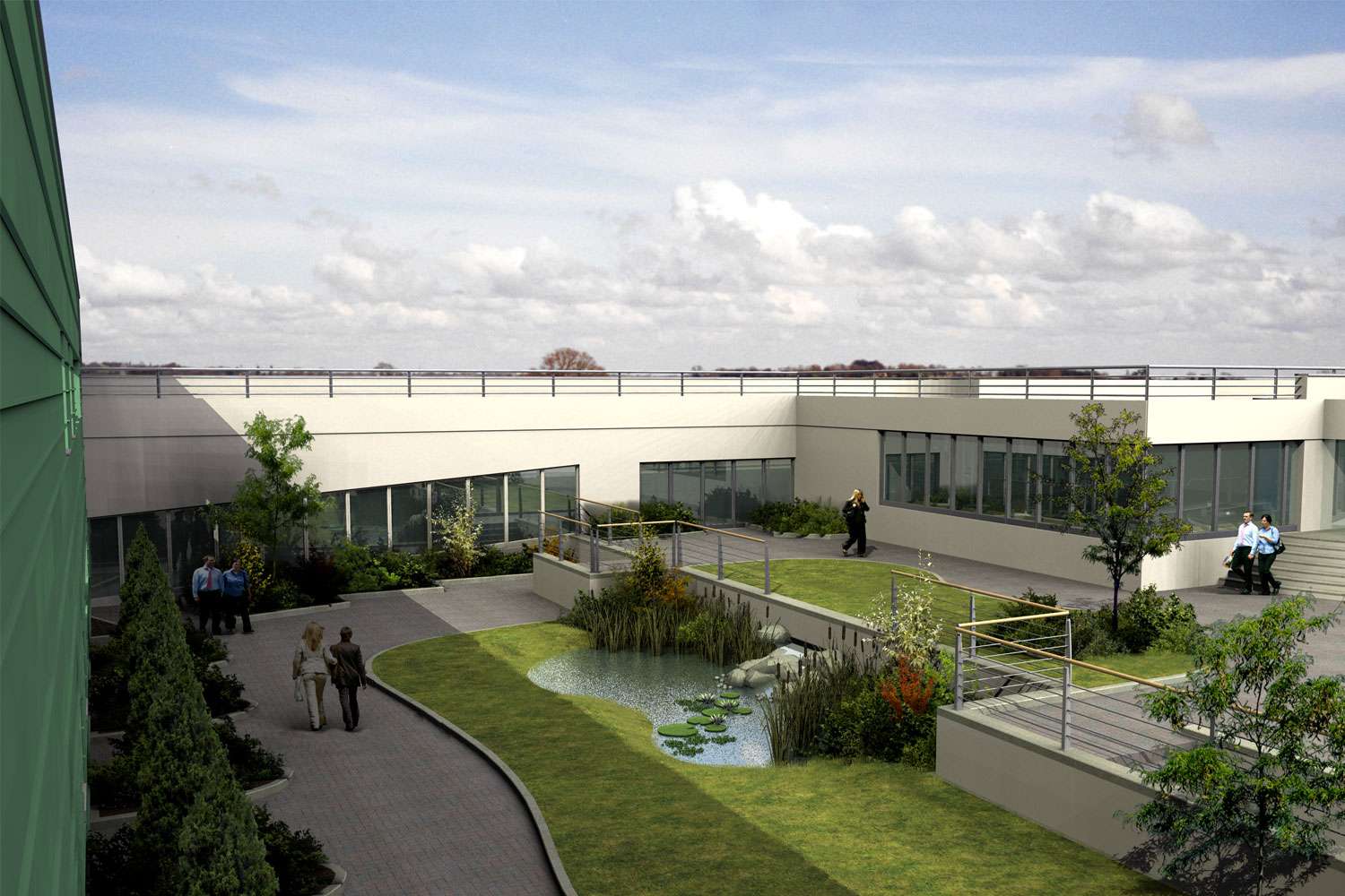 Holiday Inn, Ruislip - MADE Architecture