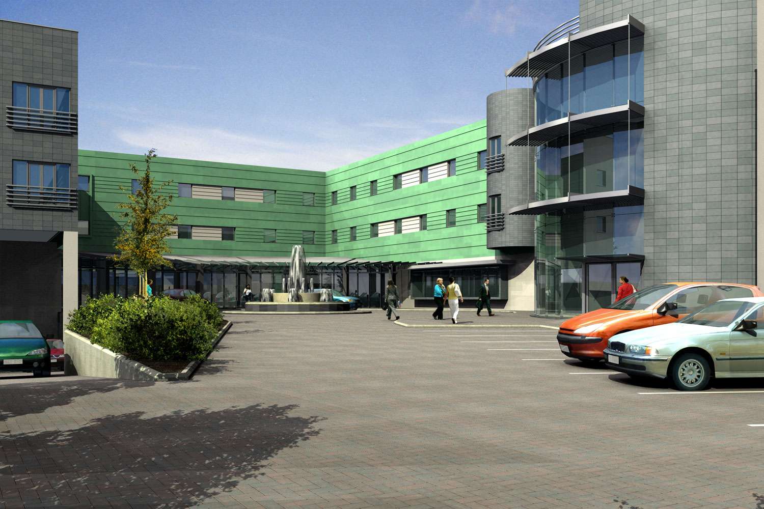 Holiday Inn, Ruislip - MADE Architecture