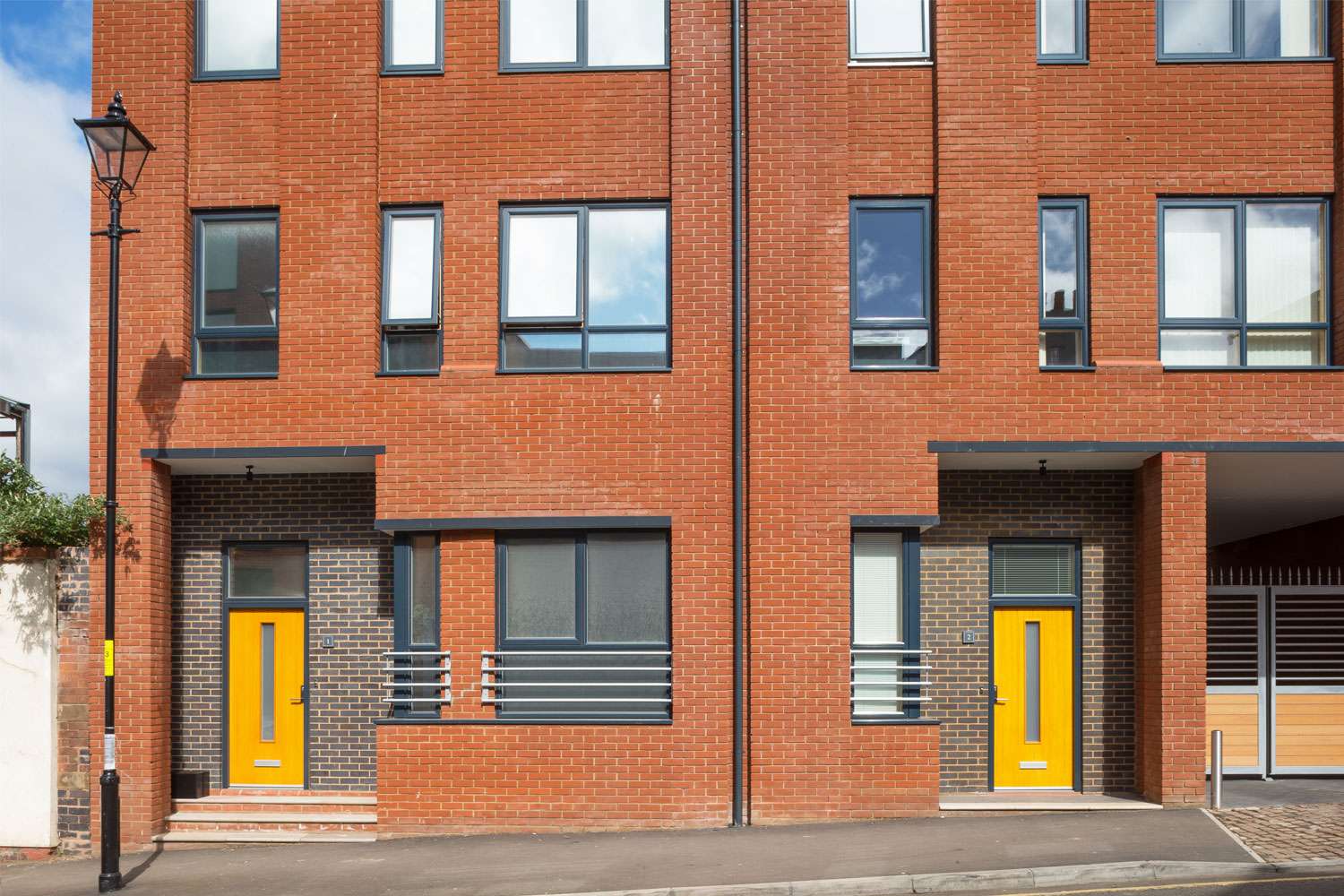 Tenby Street North - MADE Architecture