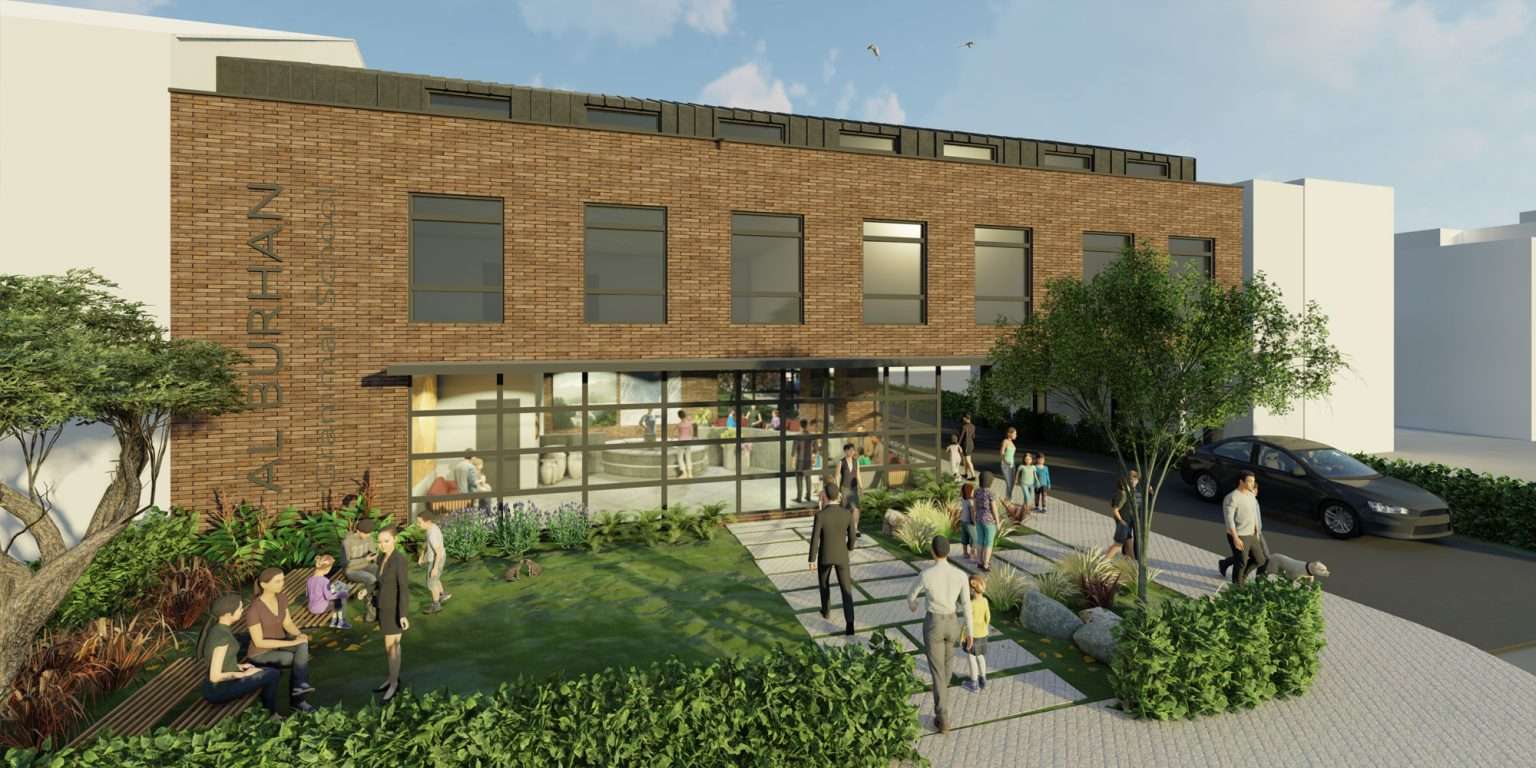 Al-Burhan Grammar School, Birmingham - MADE Architecture