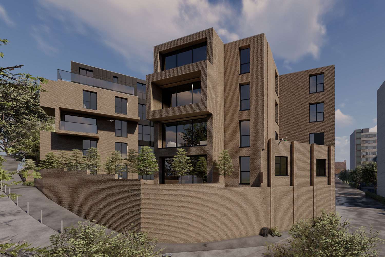 Tonypandy - MADE Architecture