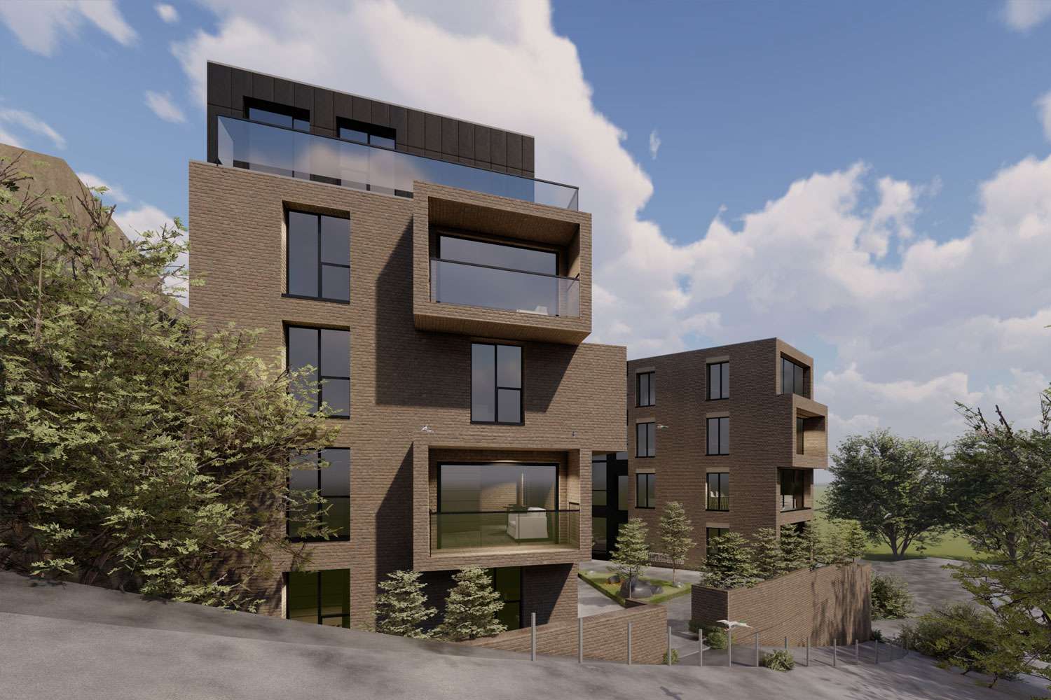 Tonypandy - MADE Architecture