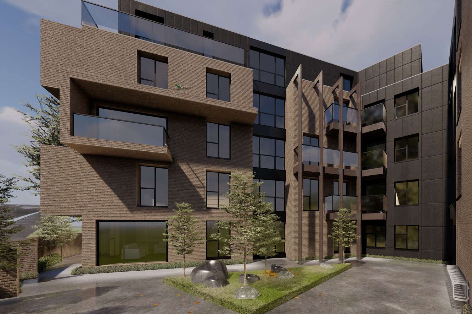 Tonypandy - MADE Architecture