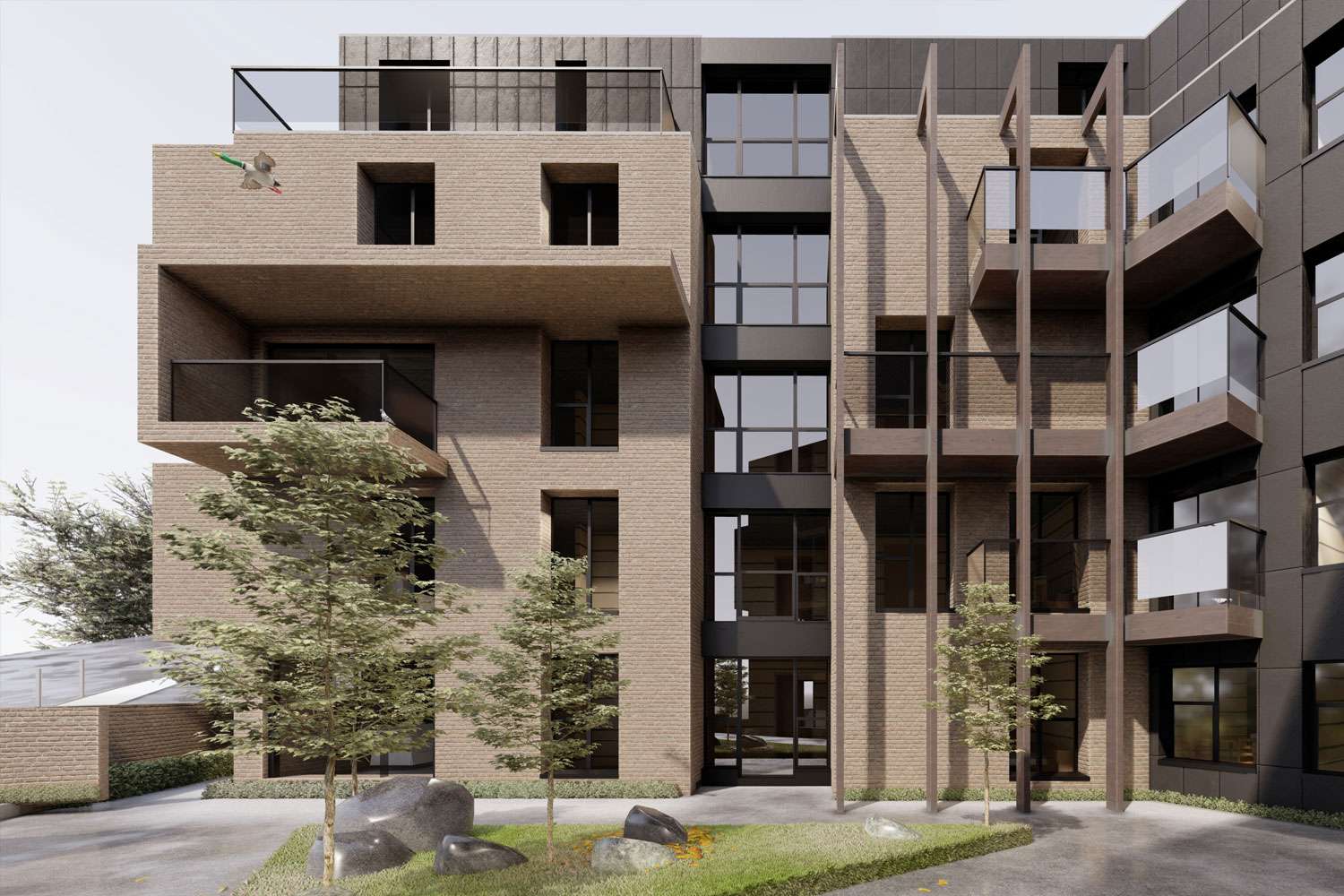 Tonypandy - MADE Architecture